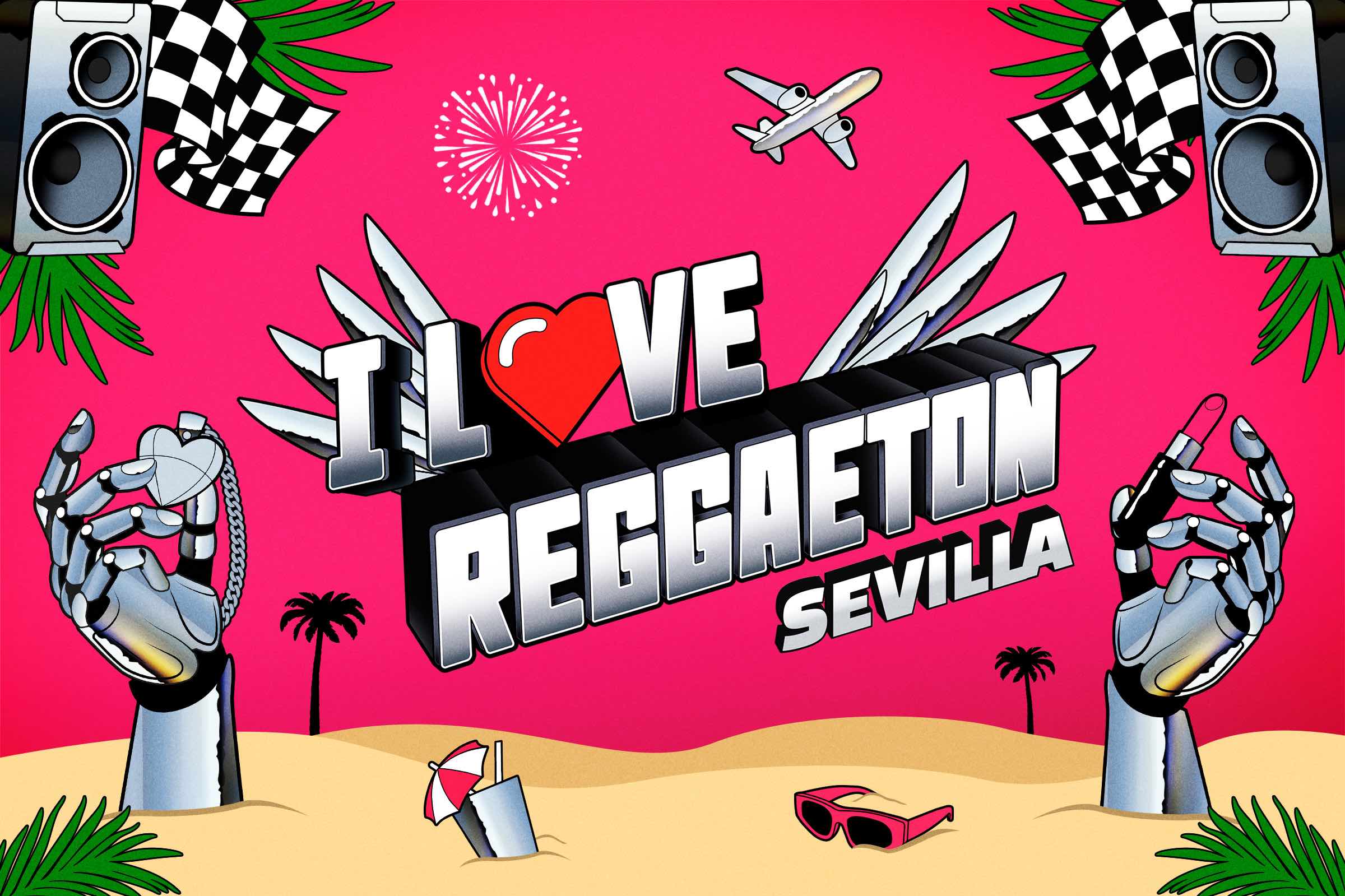 I Love Reggaeton Sevilla - ¡EL PRIMER REGGAETON NUNCA SE OLVIDA!